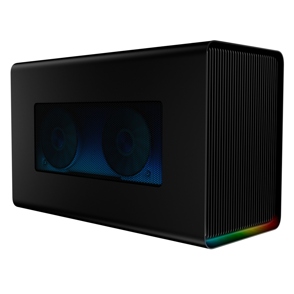 Razer Core X Chroma｜Razer｜株式会社アユート PCパーツ・VR・オーディオ等周辺機器 総合代理店